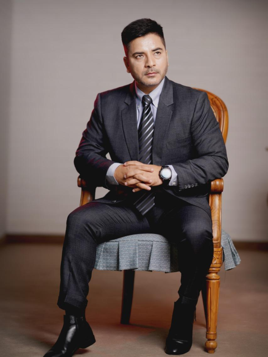 Devinder Singh Gill - Successful Real Estate Developer